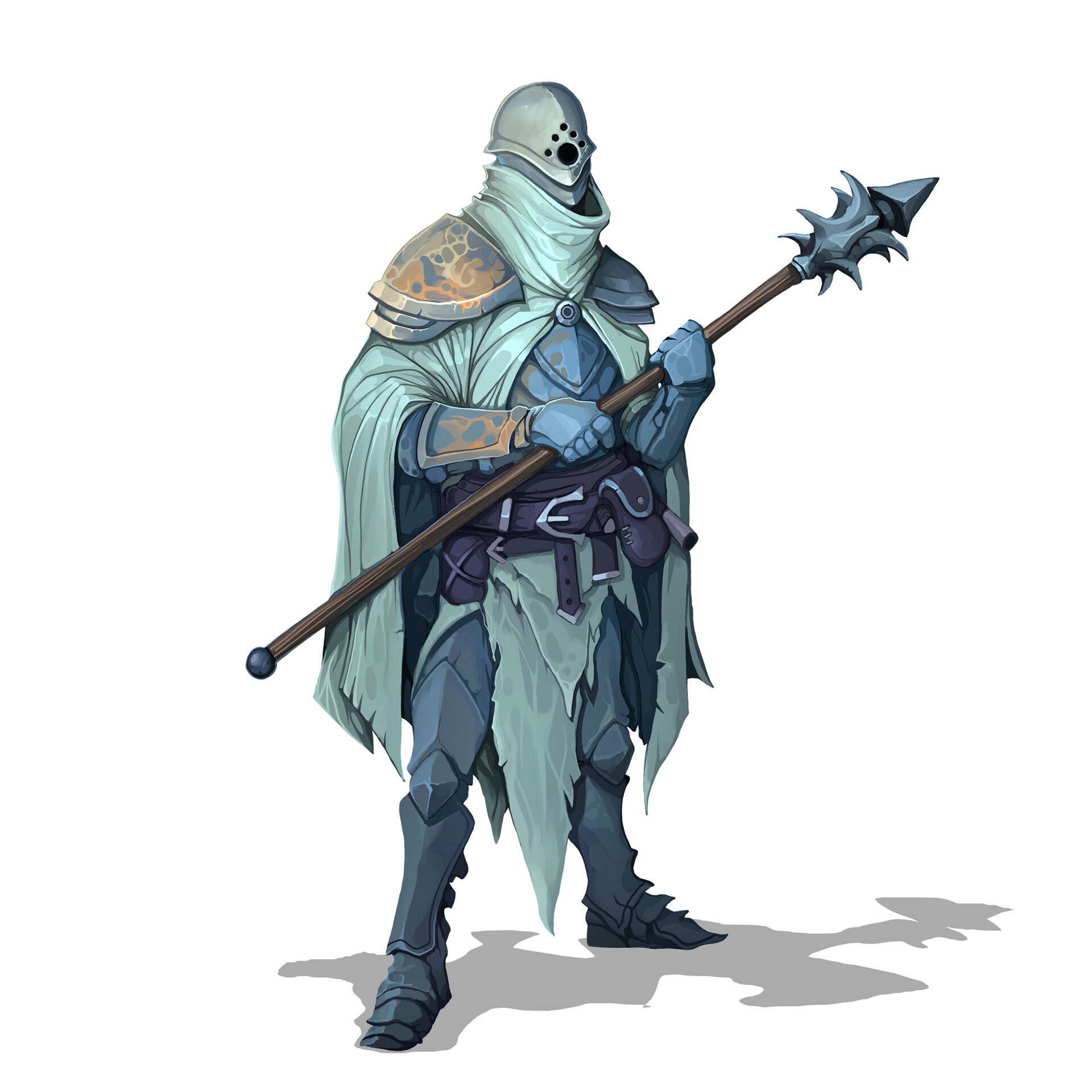 ArtStation - Bastion Guard