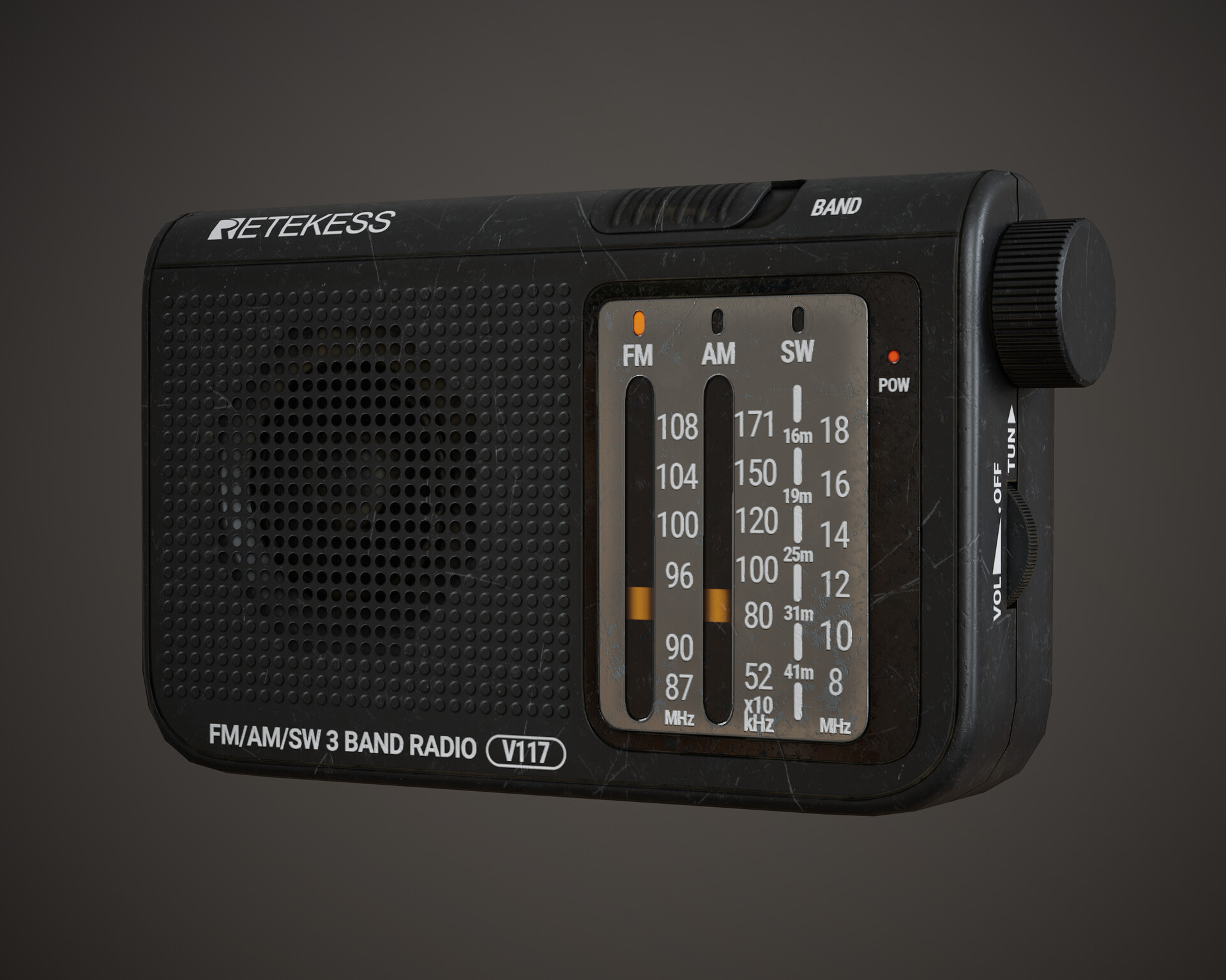 ArtStation - Retekess V117