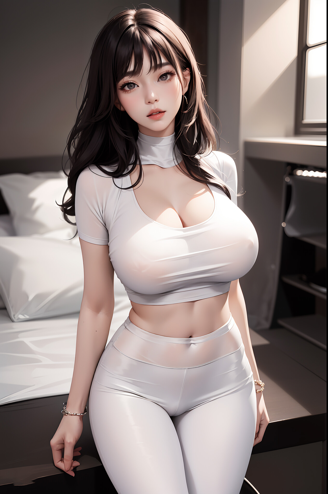 ArtStation - LeeHa 이하