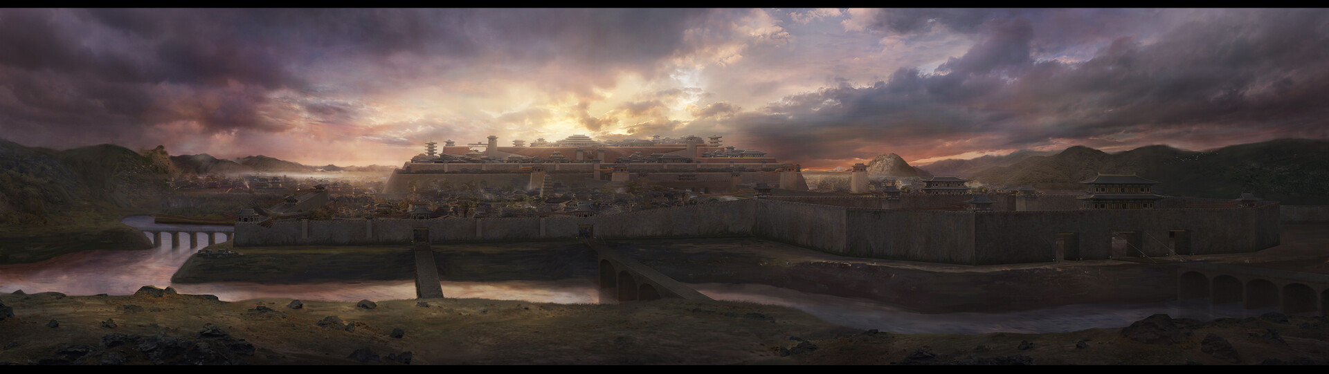 ArtStation - Imperial City