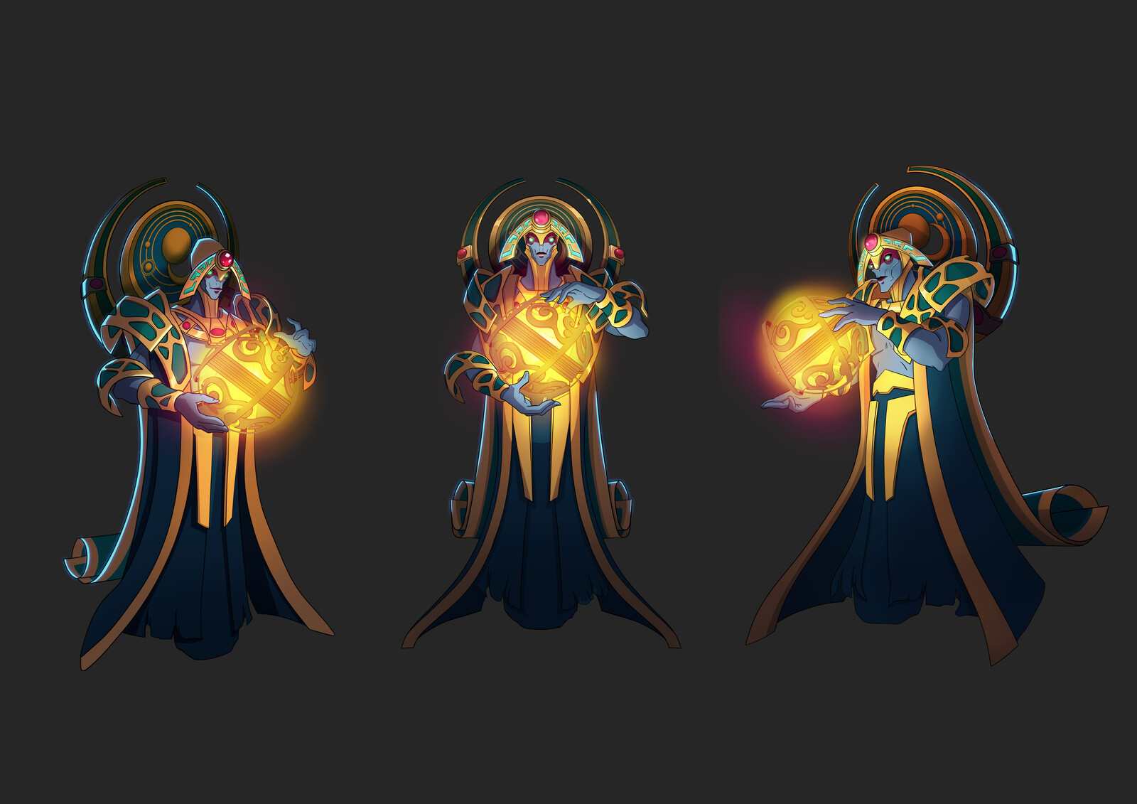 Gabriela Sá - ESL One - Kuala Lumpur 2023