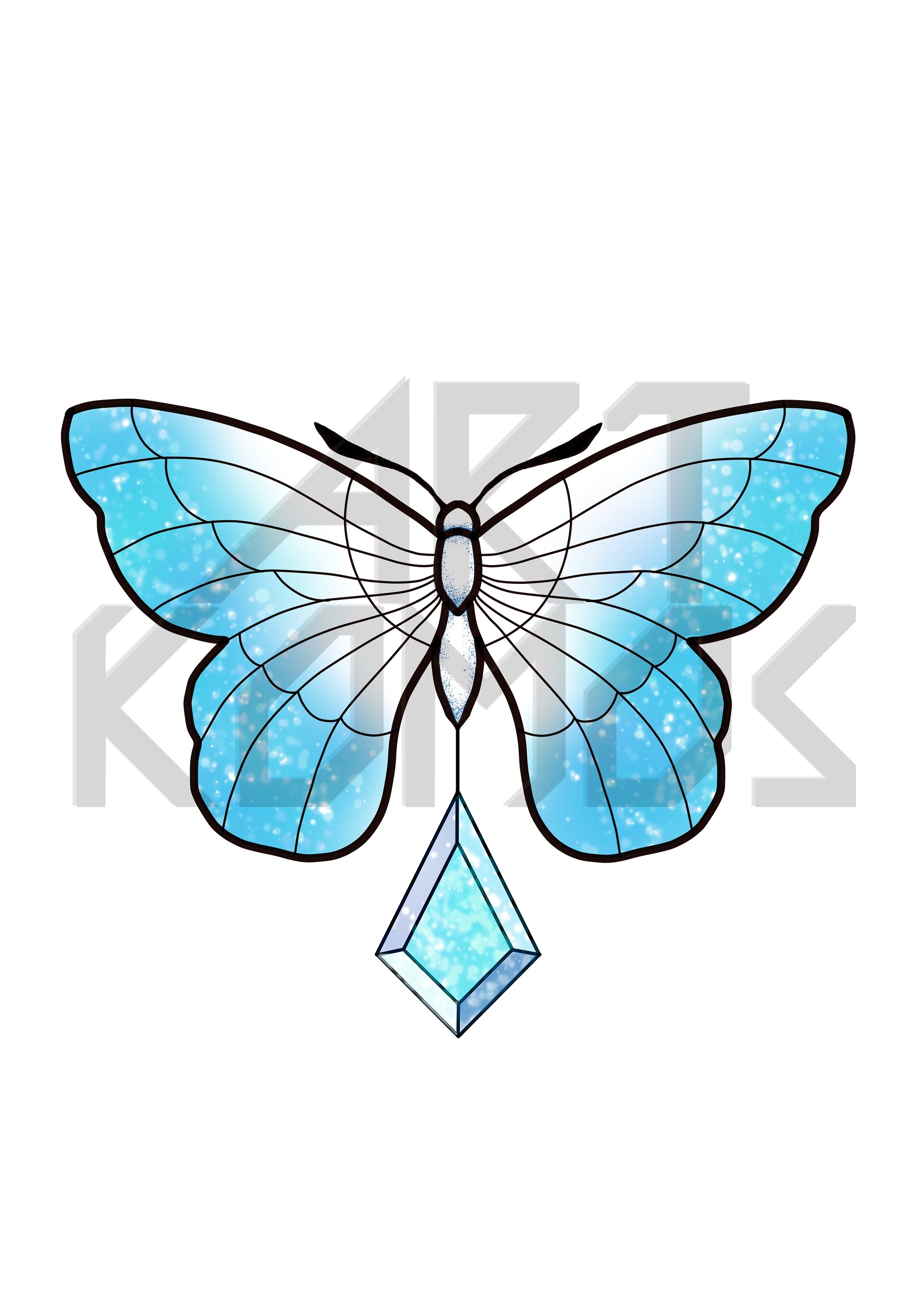 ArtStation - Mariposa