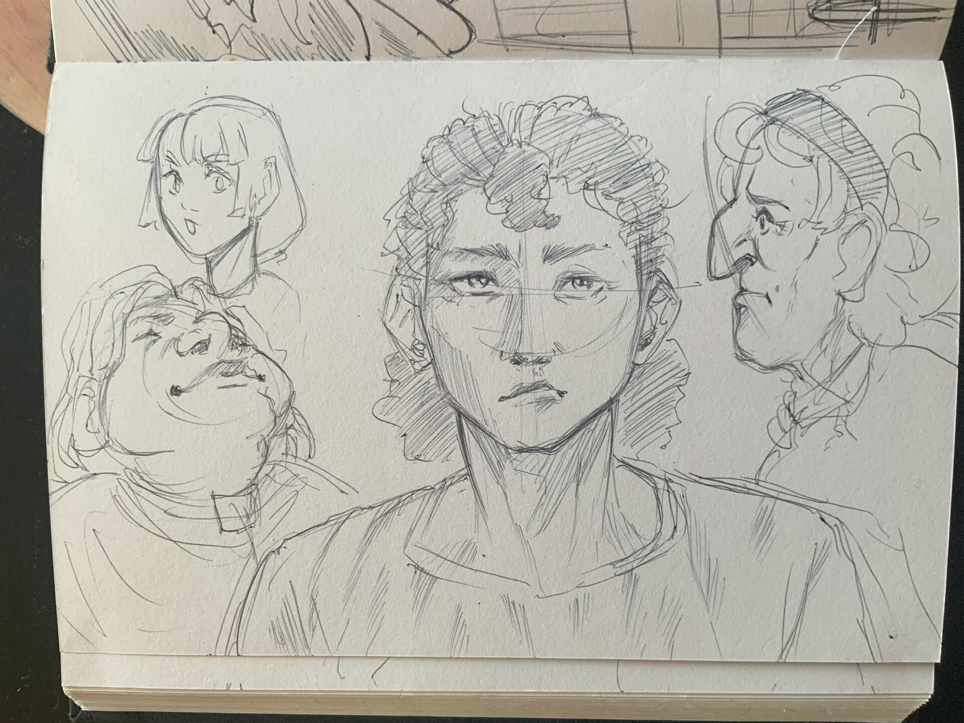 ArtStation - Sketchbook