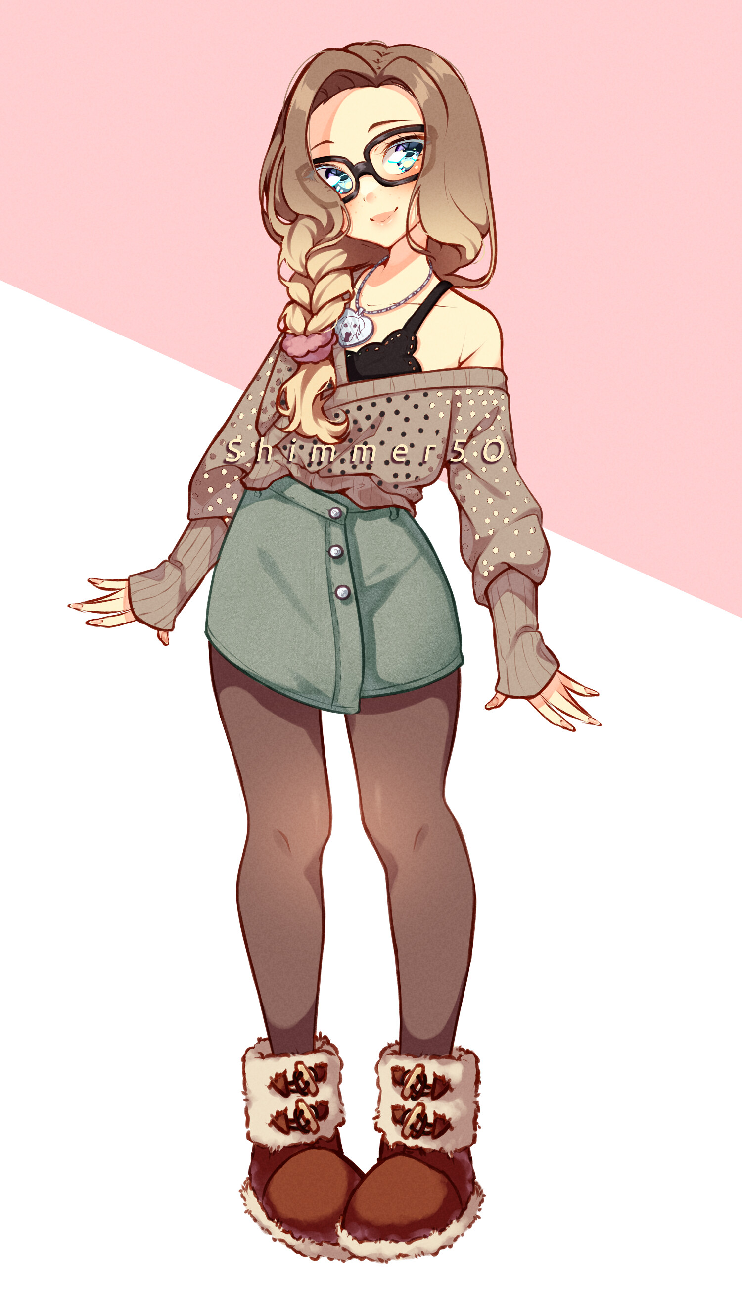 ArtStation - [OC] Laney