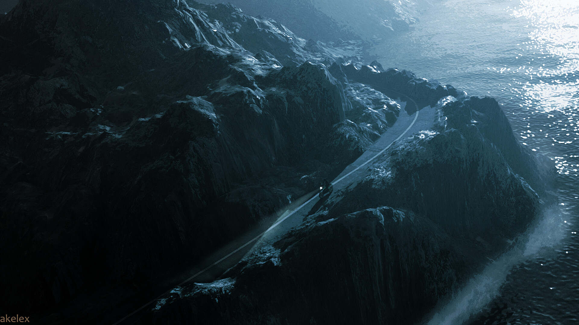 ArtStation - Challa - Concept Art