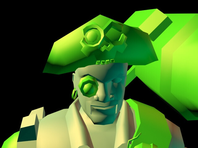 George Lovett - Bilgewater Bill Cutler the Buccaneer