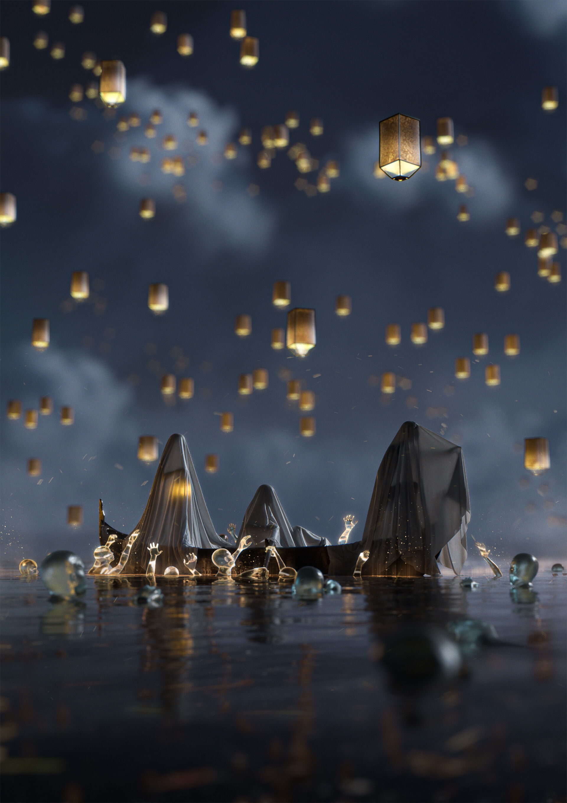 ArtStation - Reincarnation