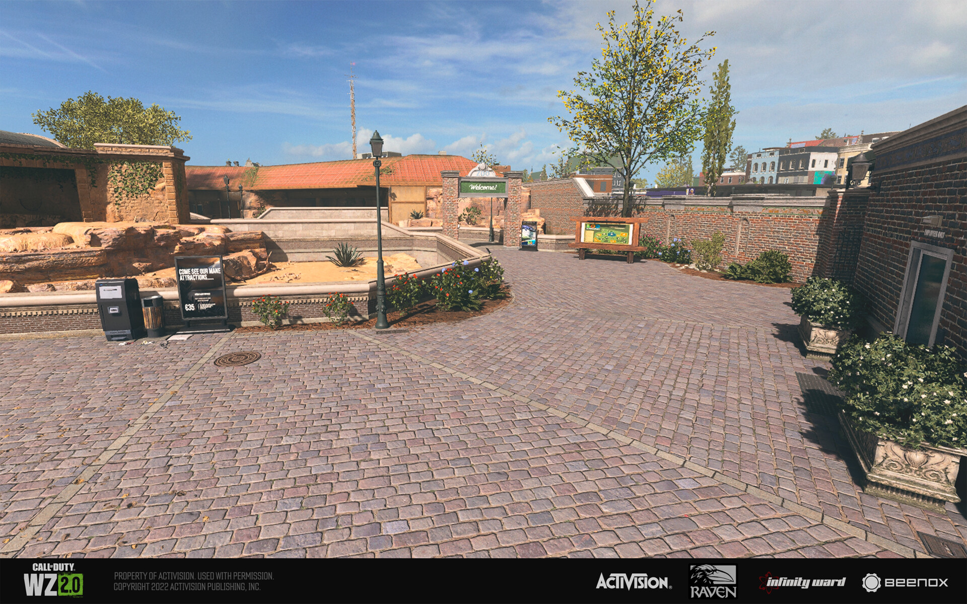 Simon Duchesne - Call Of Duty : Warzone 2.0 - Vondel - Zoo