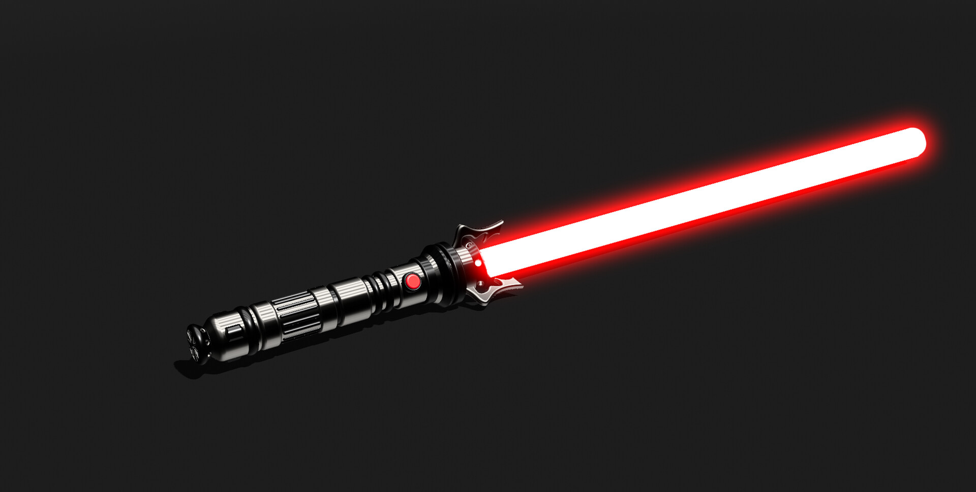 ArtStation - The Lightsaber design I made for my customer_3