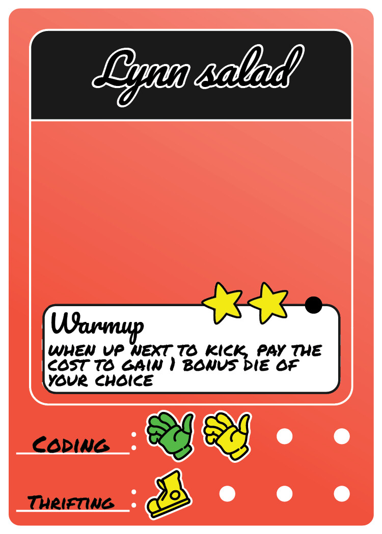 George Lovett - Kickball