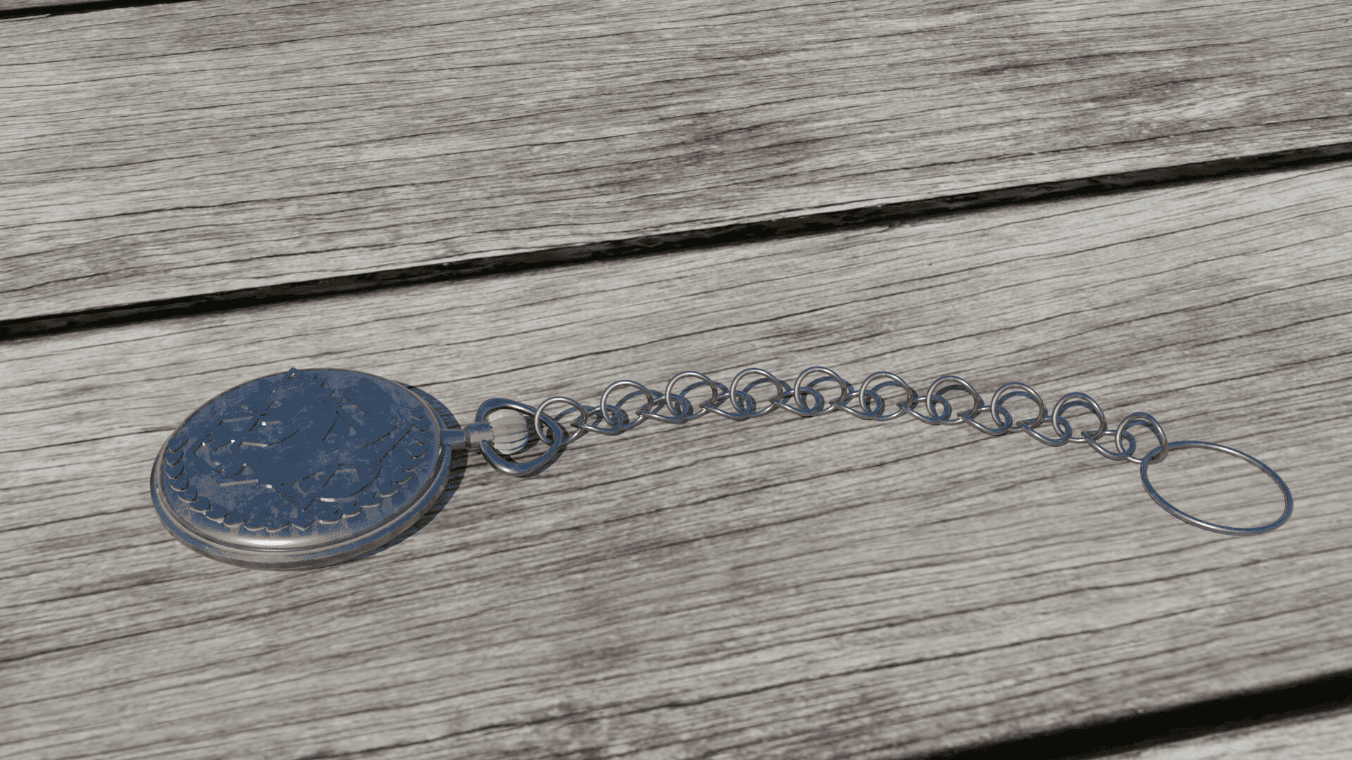 ArtStation - Pocket Watch