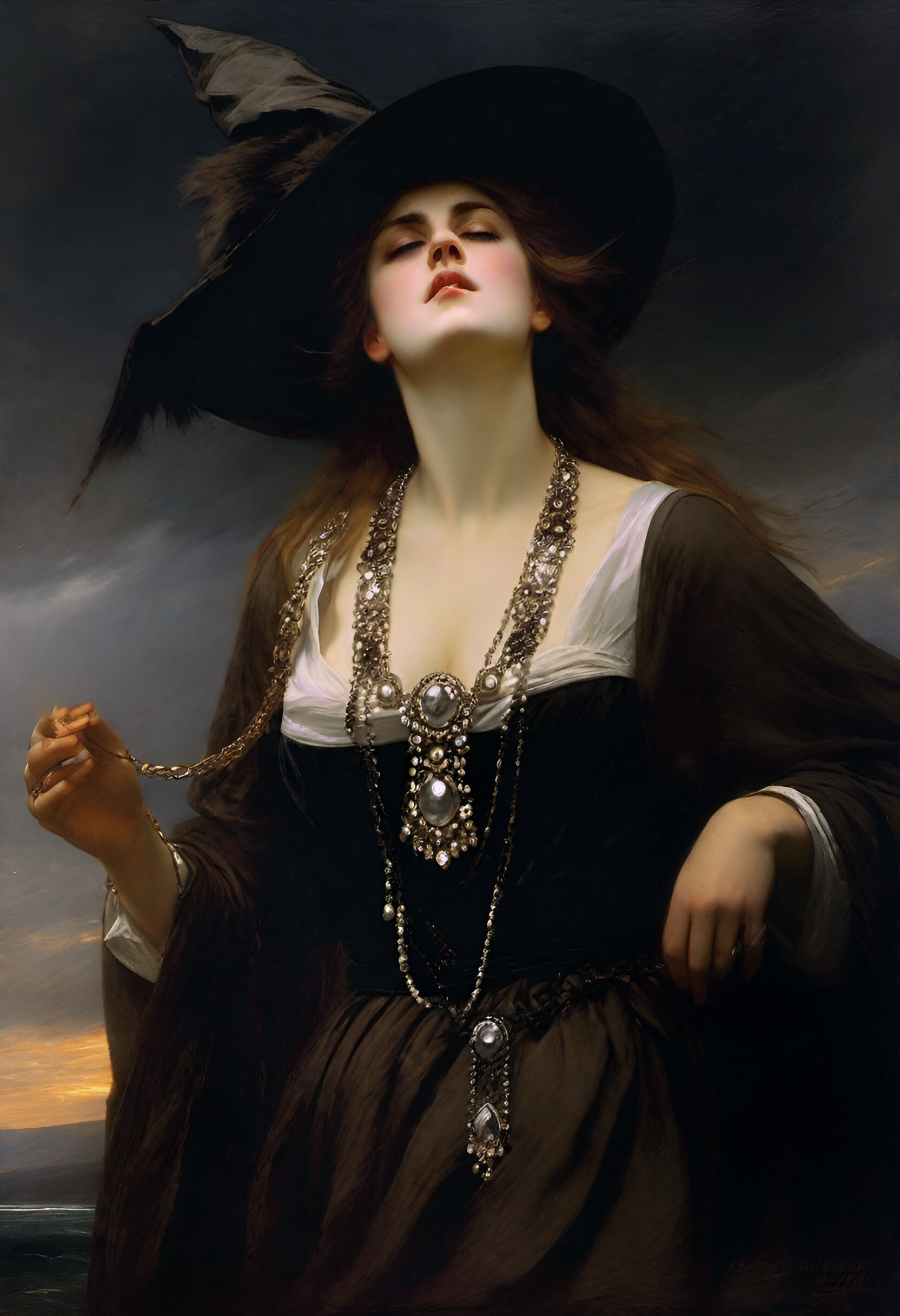 ArtStation - Crisp Autumn Air