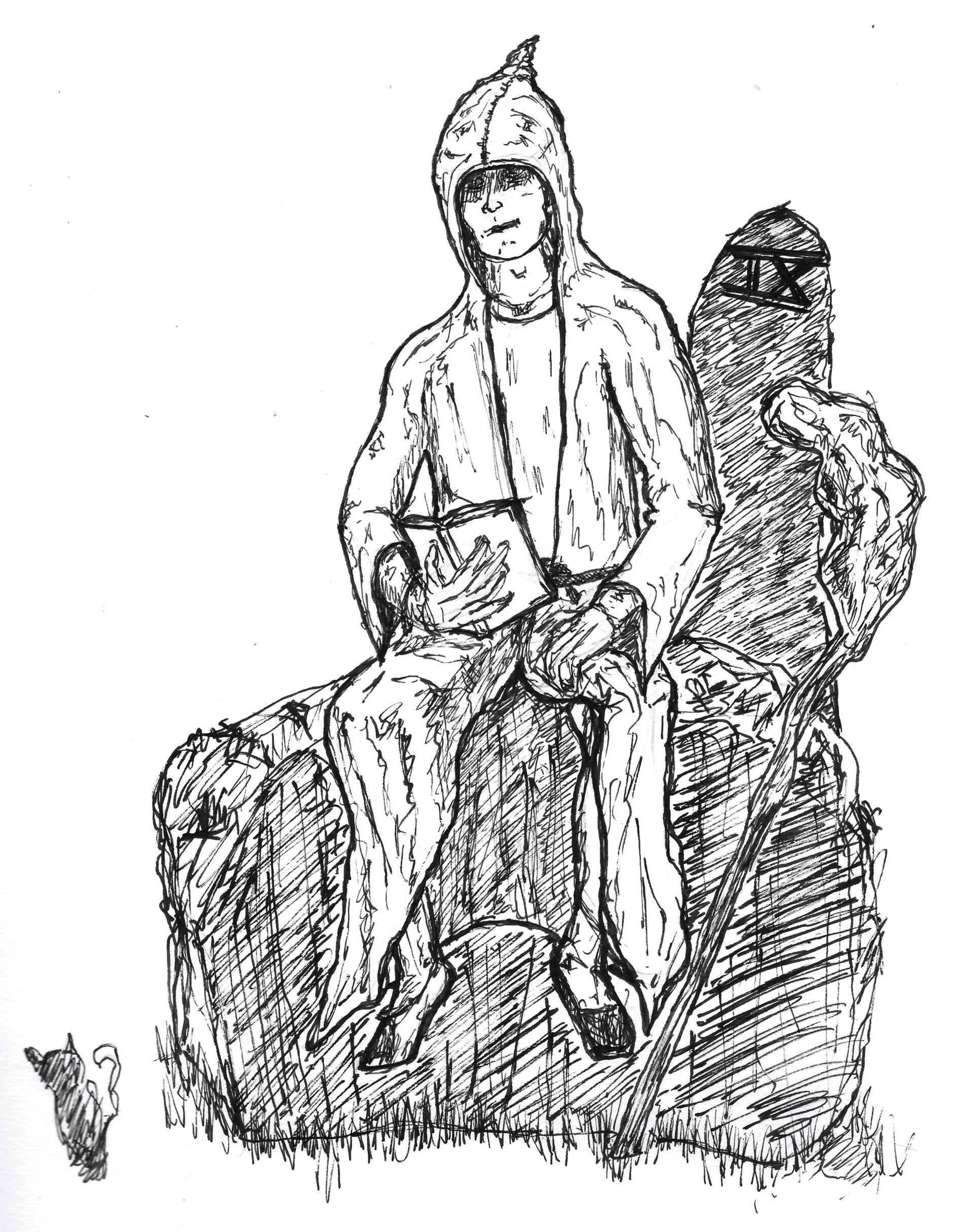 ArtStation - The Hermit