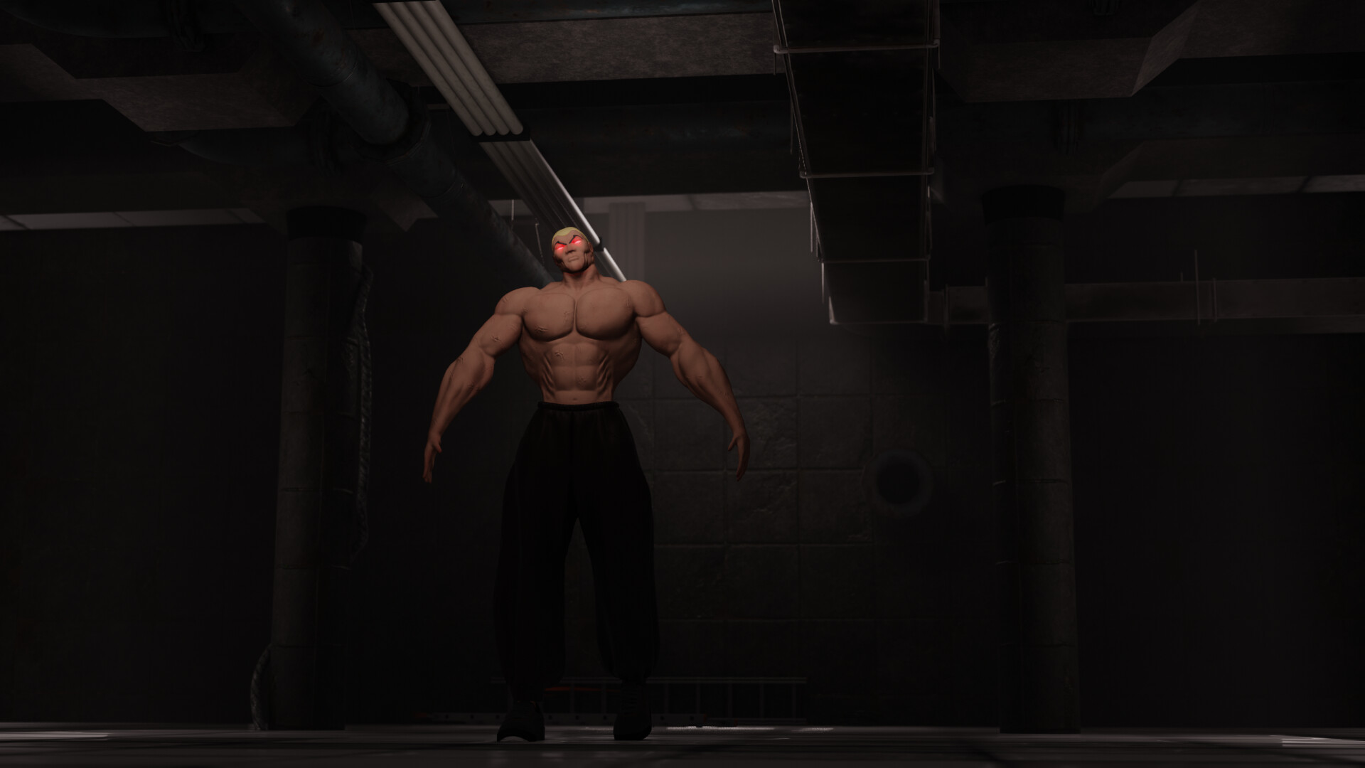 ArtStation - Jack Hanma