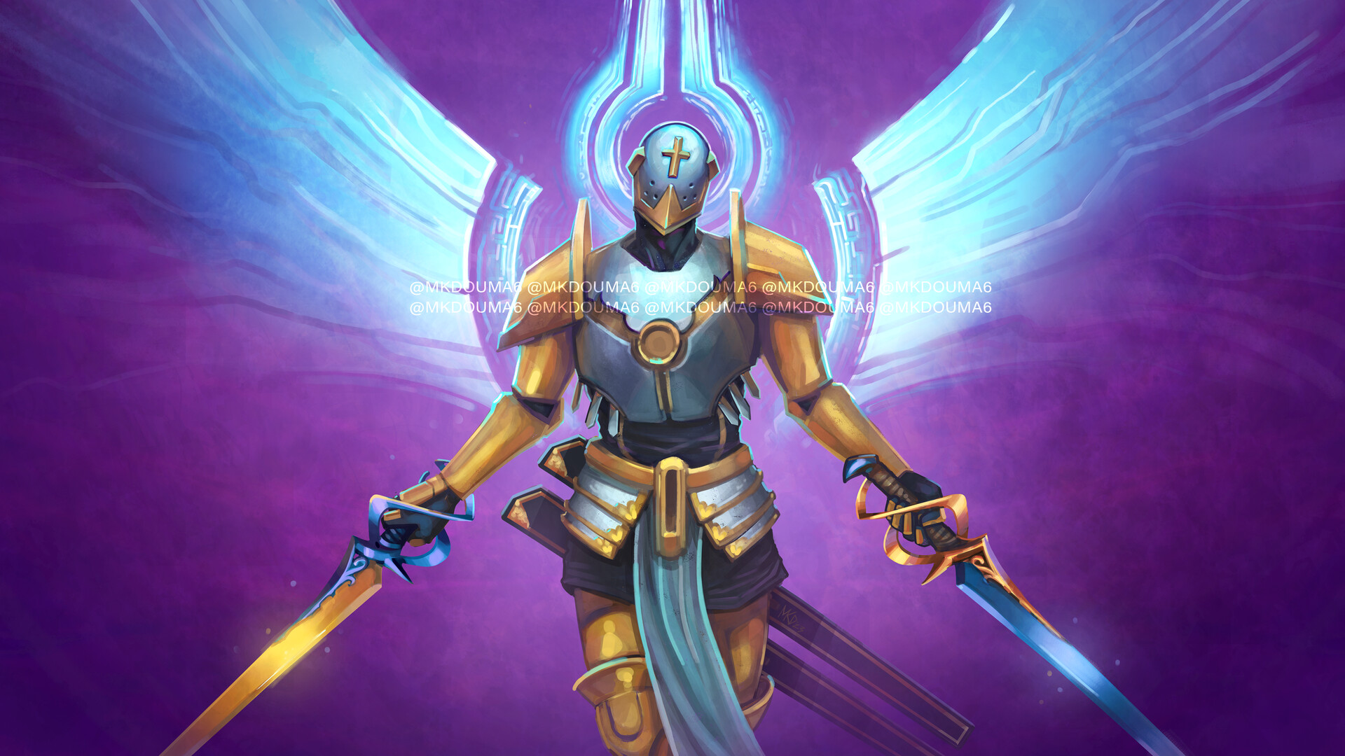 ArtStation - Gabriel B. Ultrakill