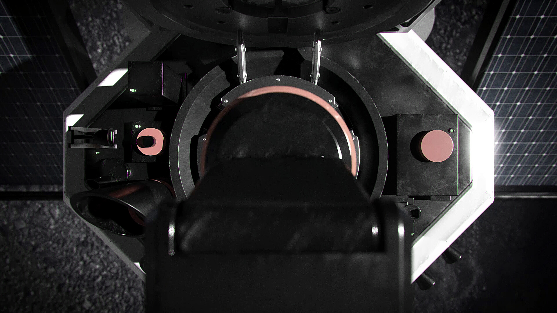 Jerry Chen Portfolio - Draper - Mission to Vesta