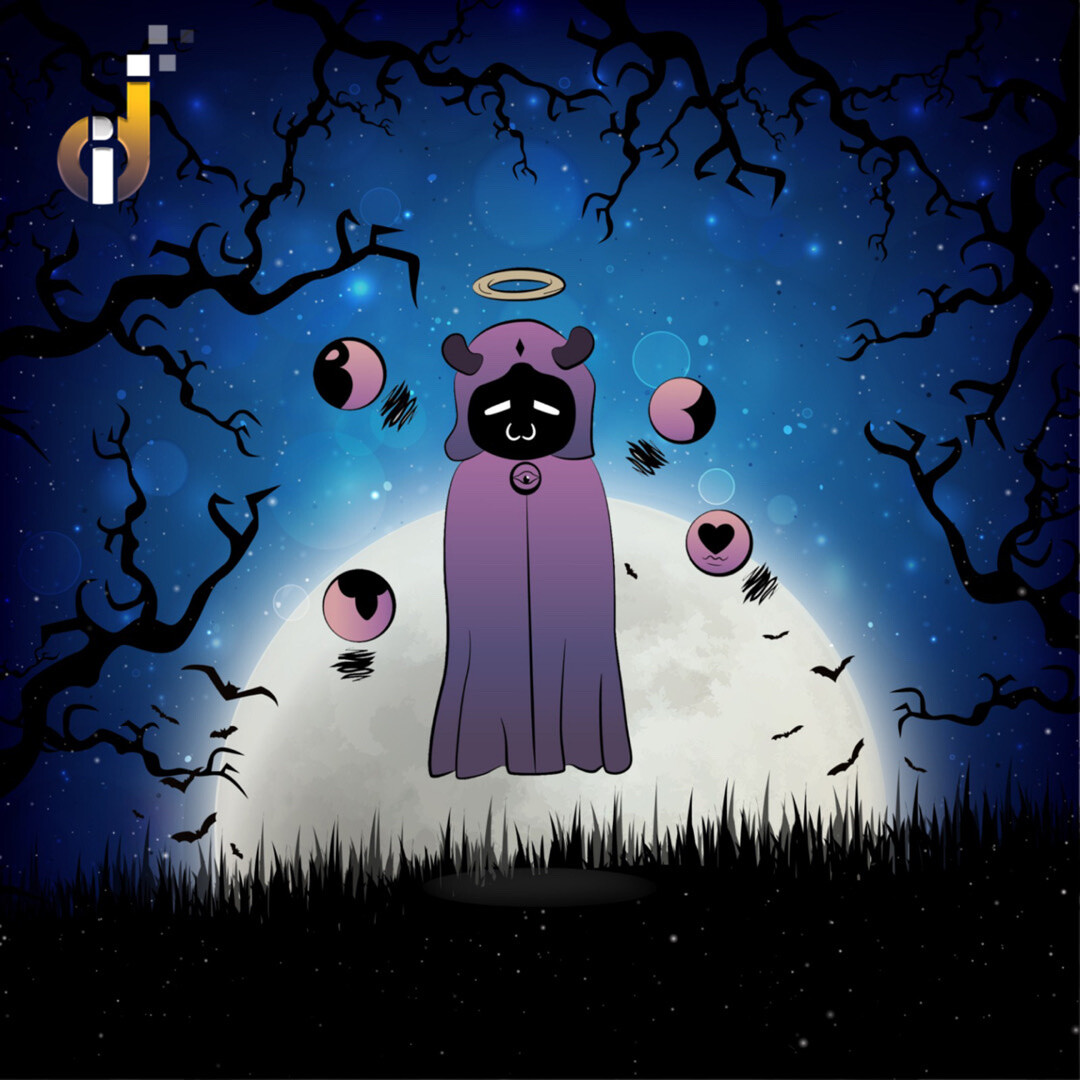 ArtStation - Ghost Artwork