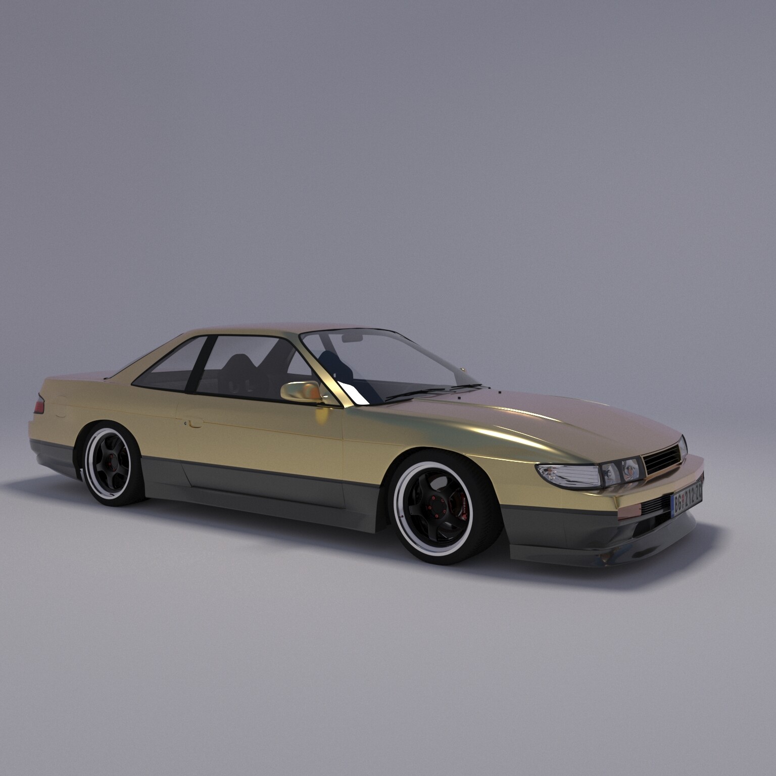 Petko Avram - Nissan Silvia S13