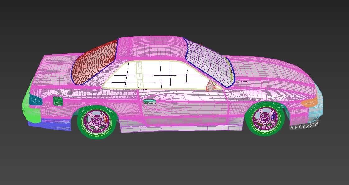 Petko Avram - Nissan Silvia S13