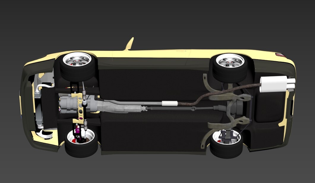 Petko Avram - Nissan Silvia S13