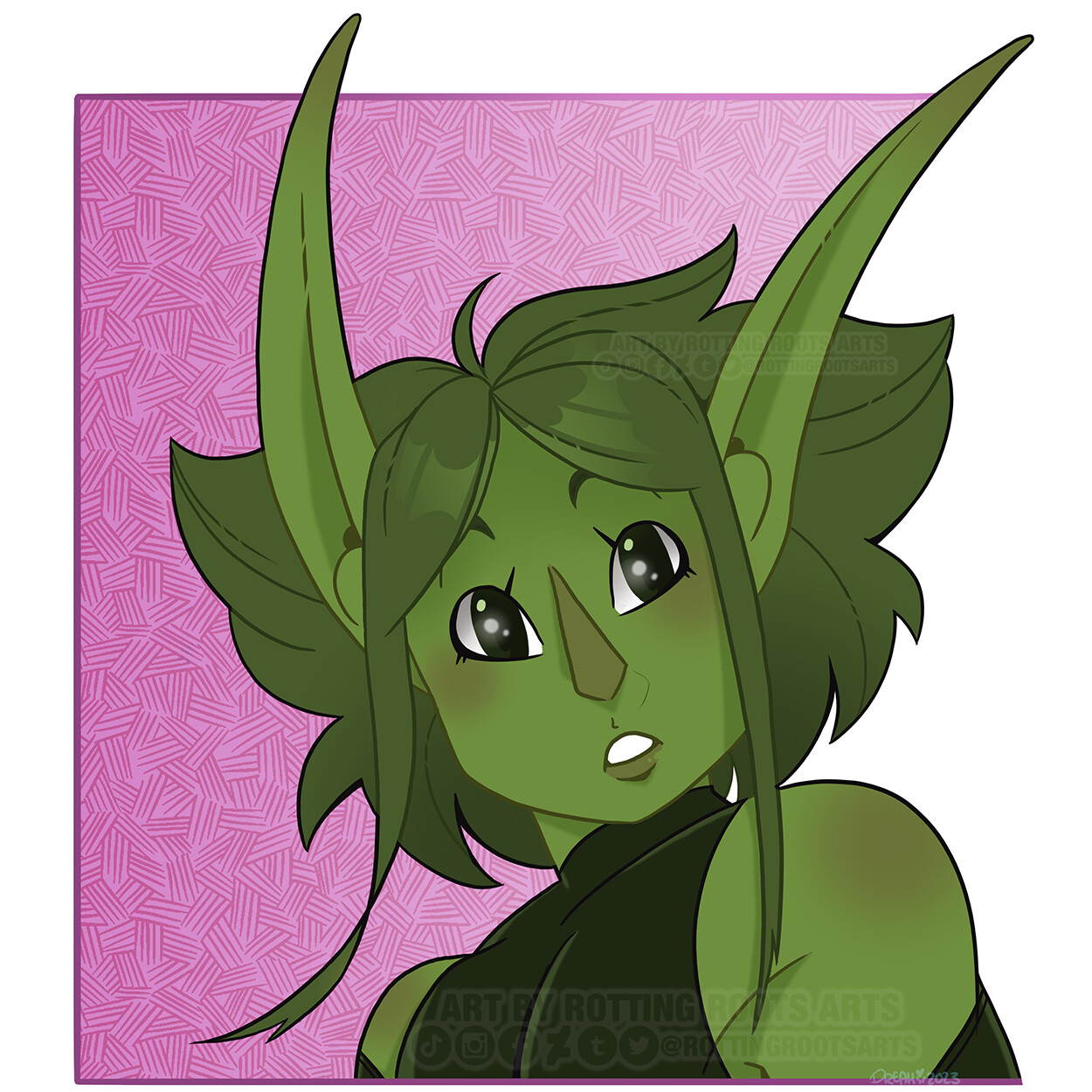 Andrea Shoultz - ArtFight 2023