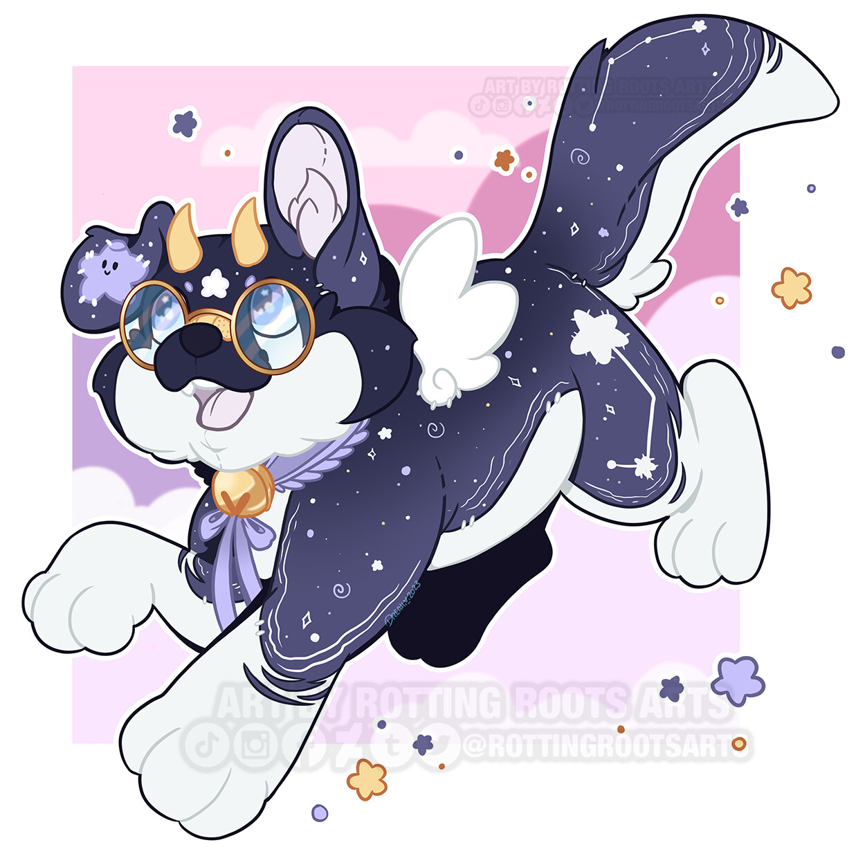 Andrea Shoultz - ArtFight 2023