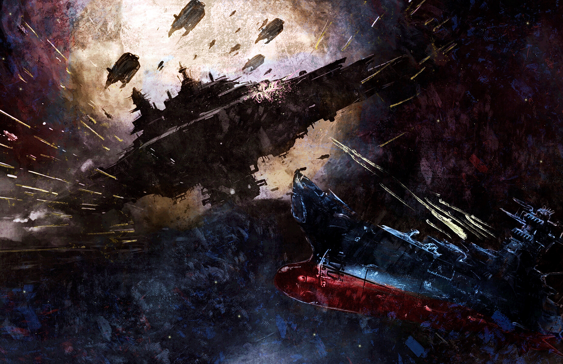 Yamato Battle Space