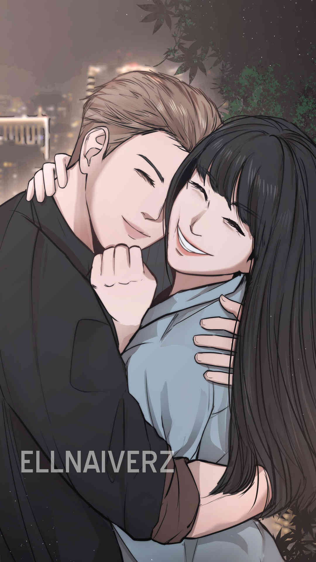 ArtStation - My Webtoon