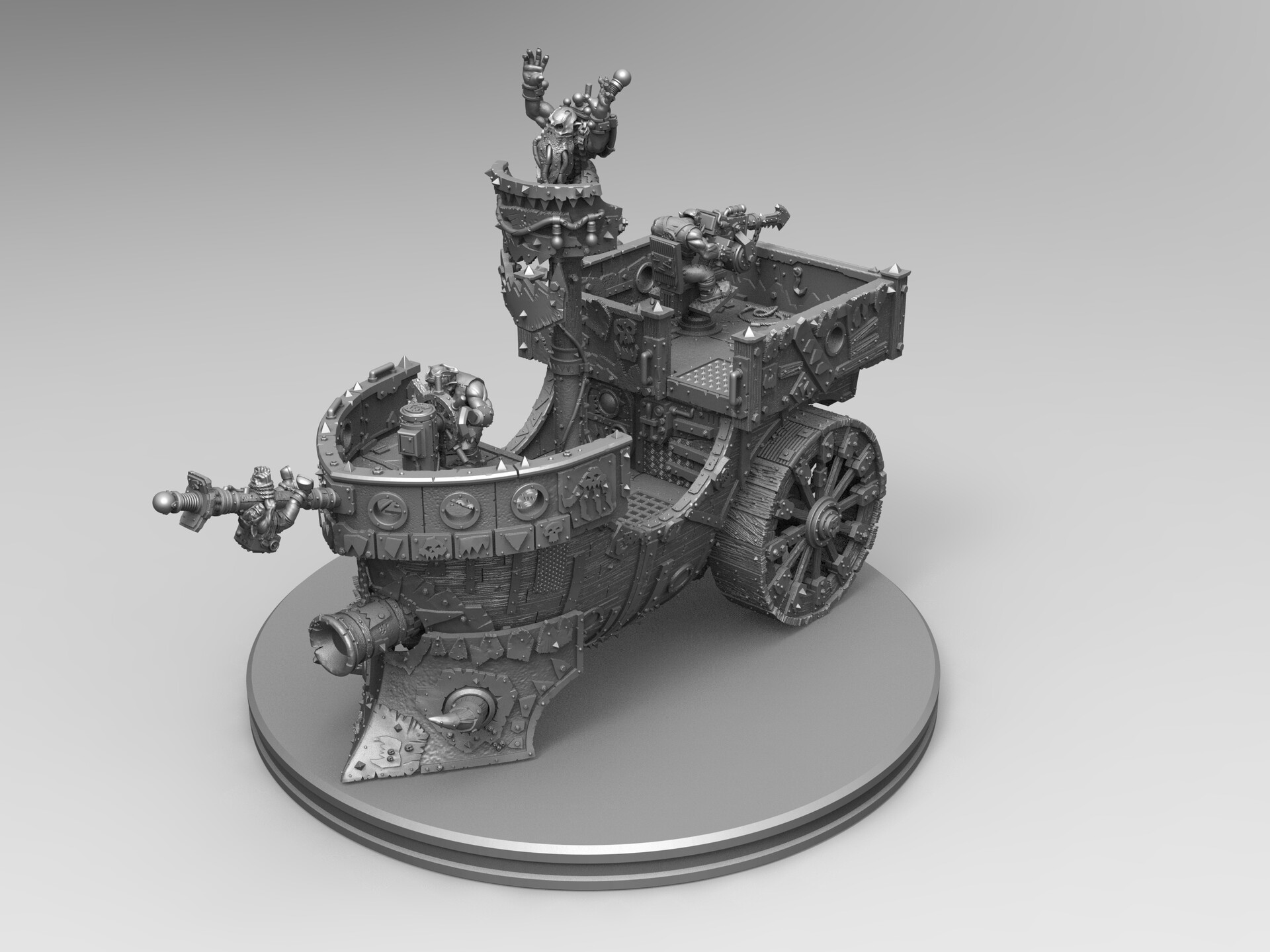 ArtStation - Kill RIg