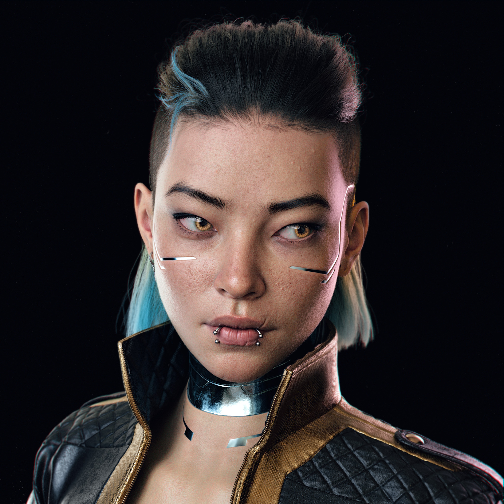 Robin Isola - Cyberpunk