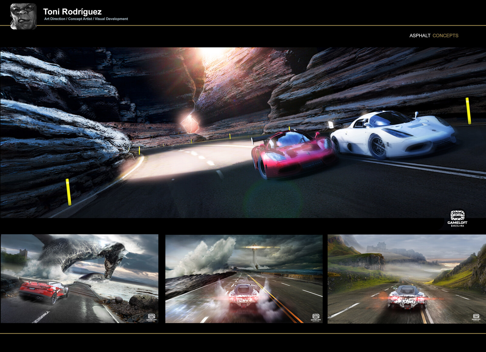 Toni Rodriguez - Professional Samples