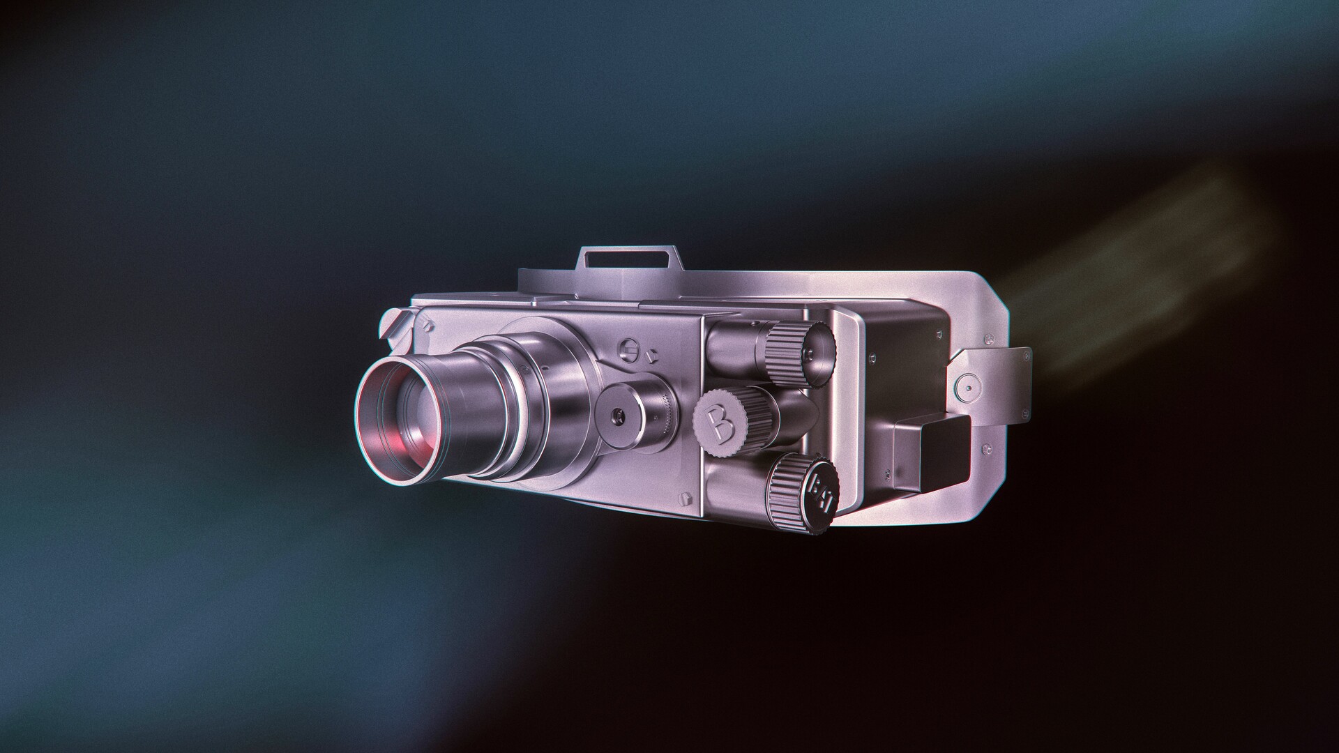 ArtStation - Hard-surface modeling practice