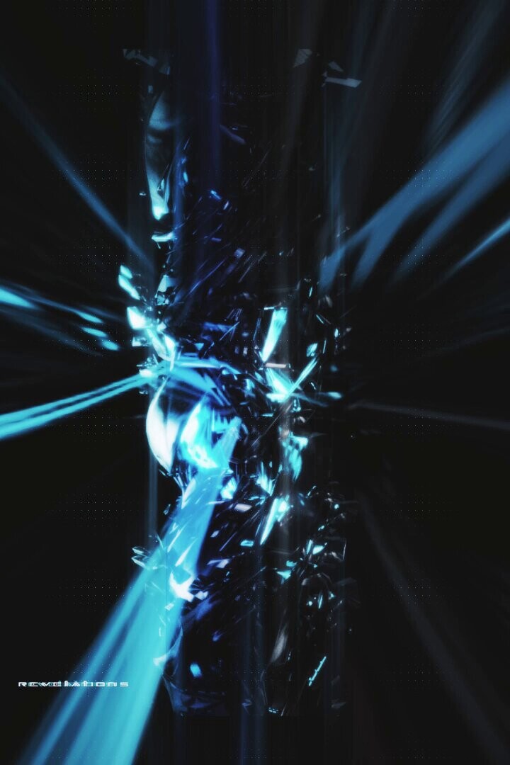 ArtStation - CyberCore Study - Cyber Angel and Revelations