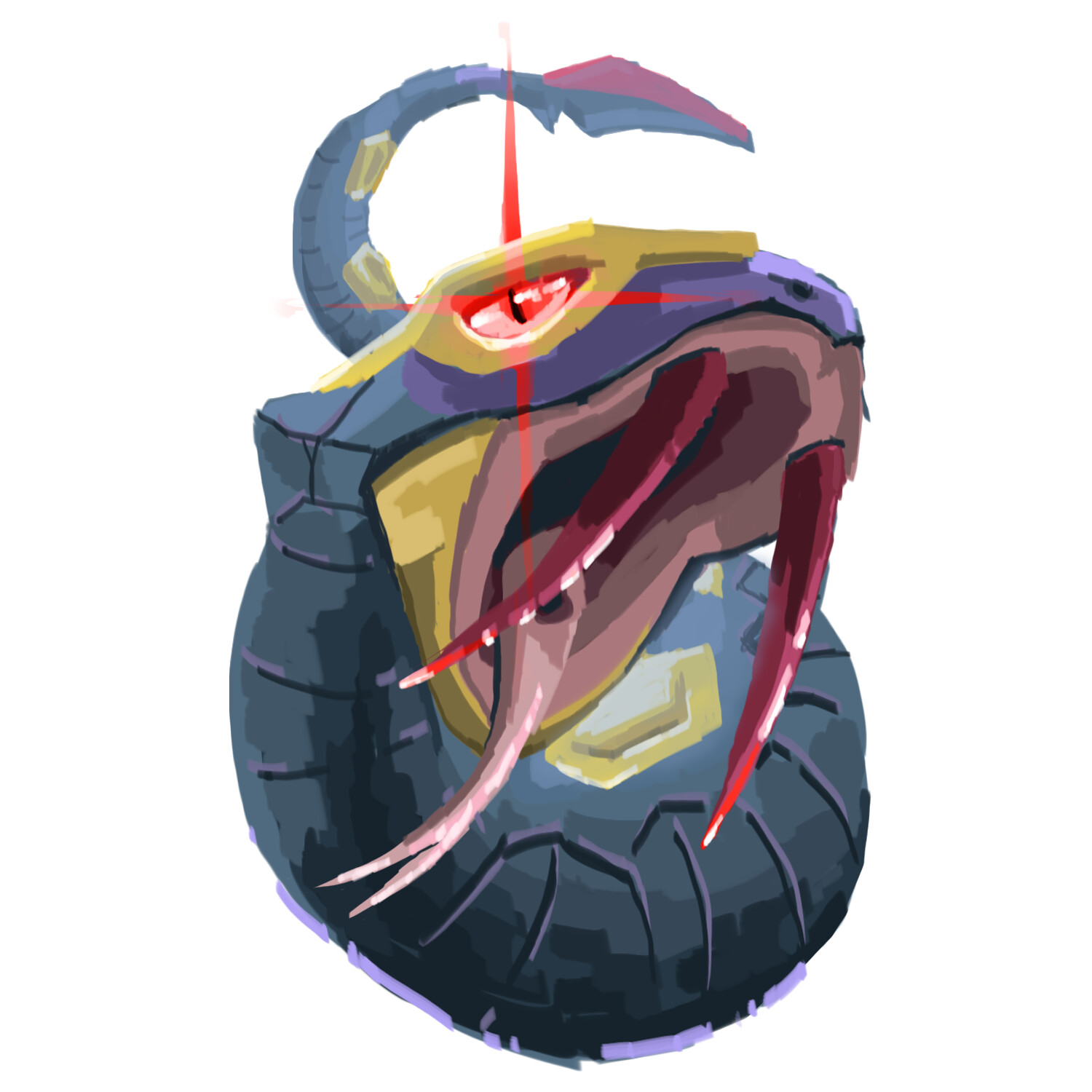 ArtStation - N°336 Séviper