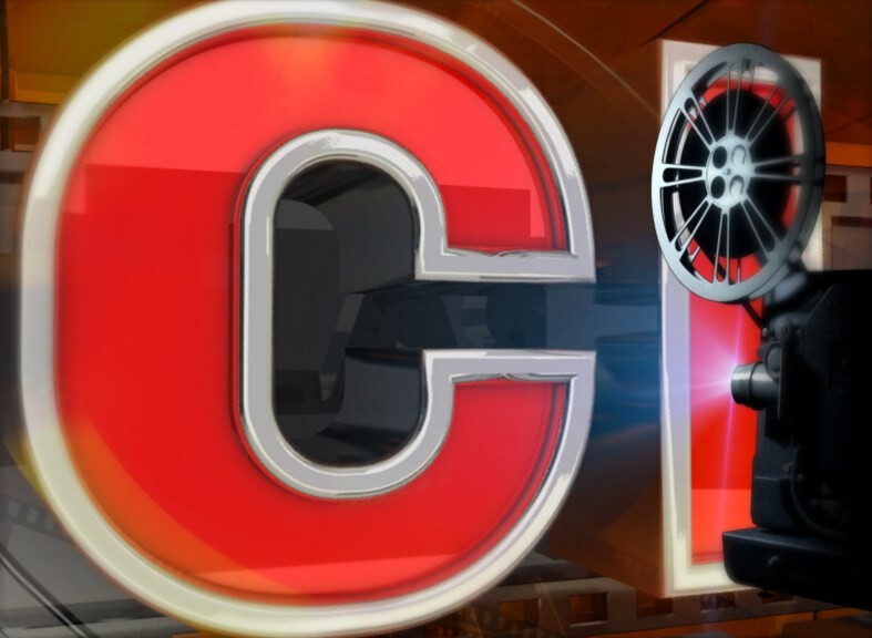 ArtStation - Classic Movie Intro