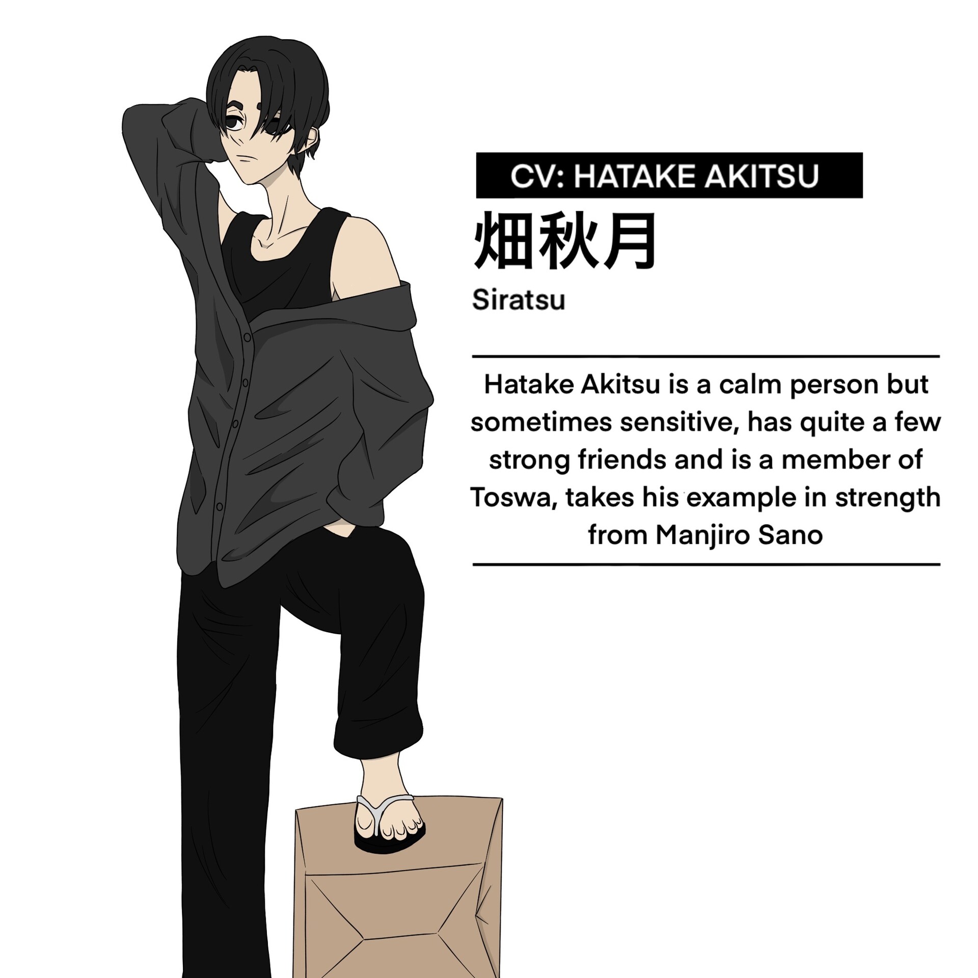 ArtStation - CV.AKITSU HATAKE