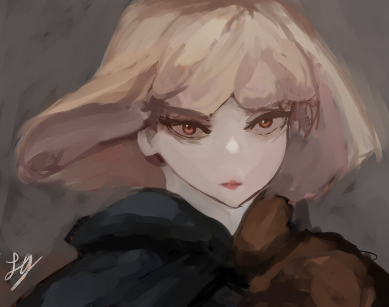 ArtStation - Shin Hati