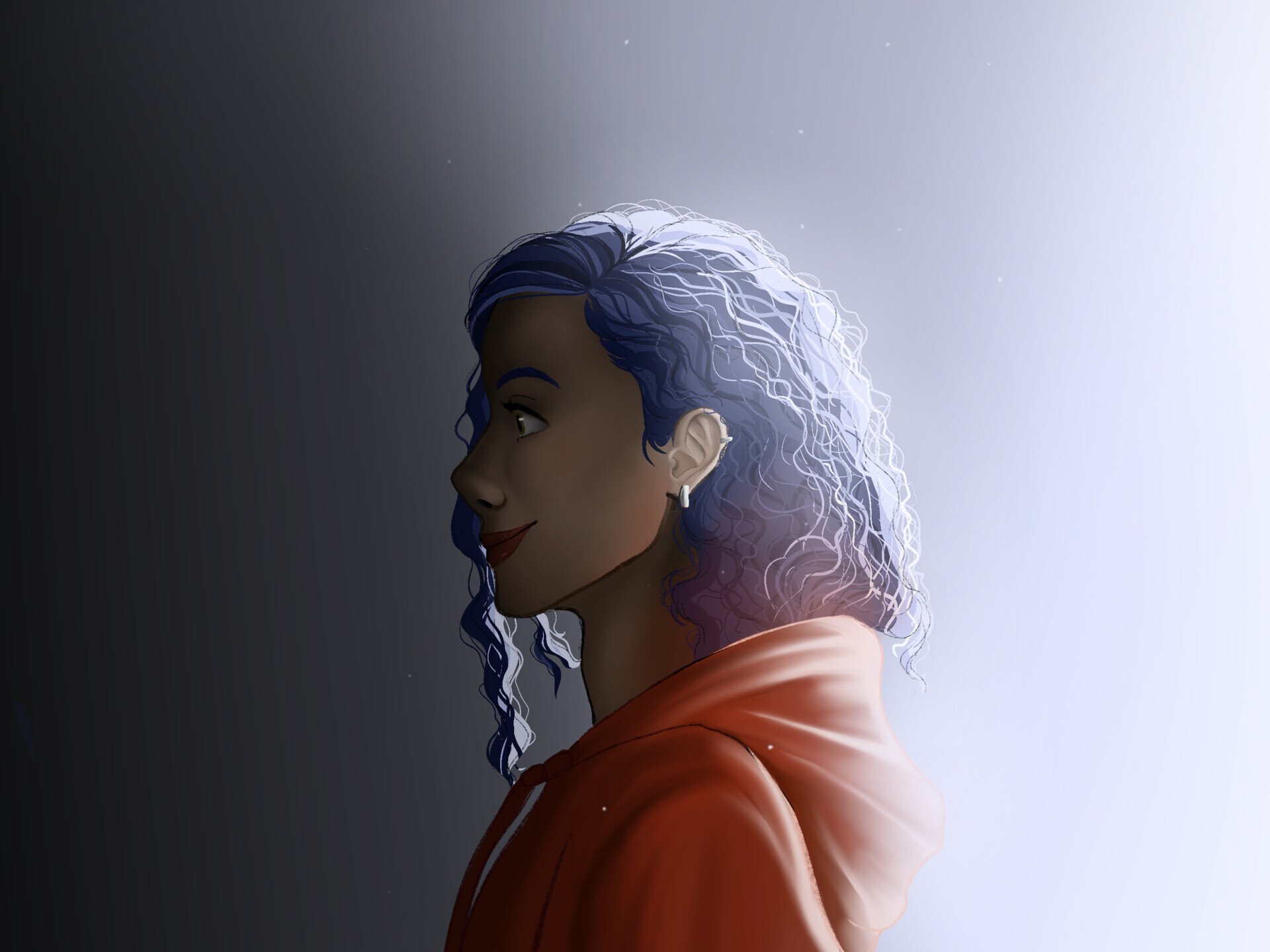 ArtStation - Light and shadow studies