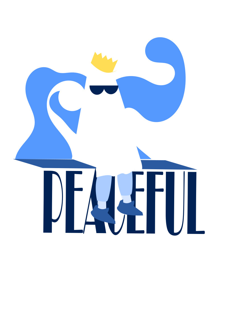 ArtStation - peaceful