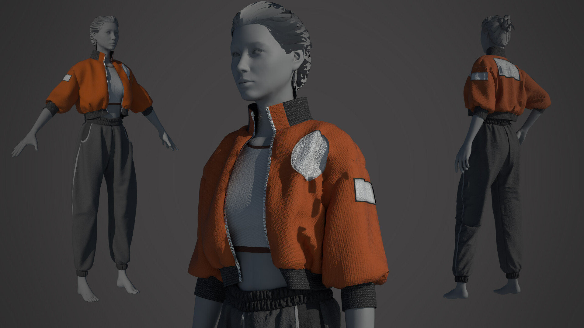 ArtStation - Outfit 1