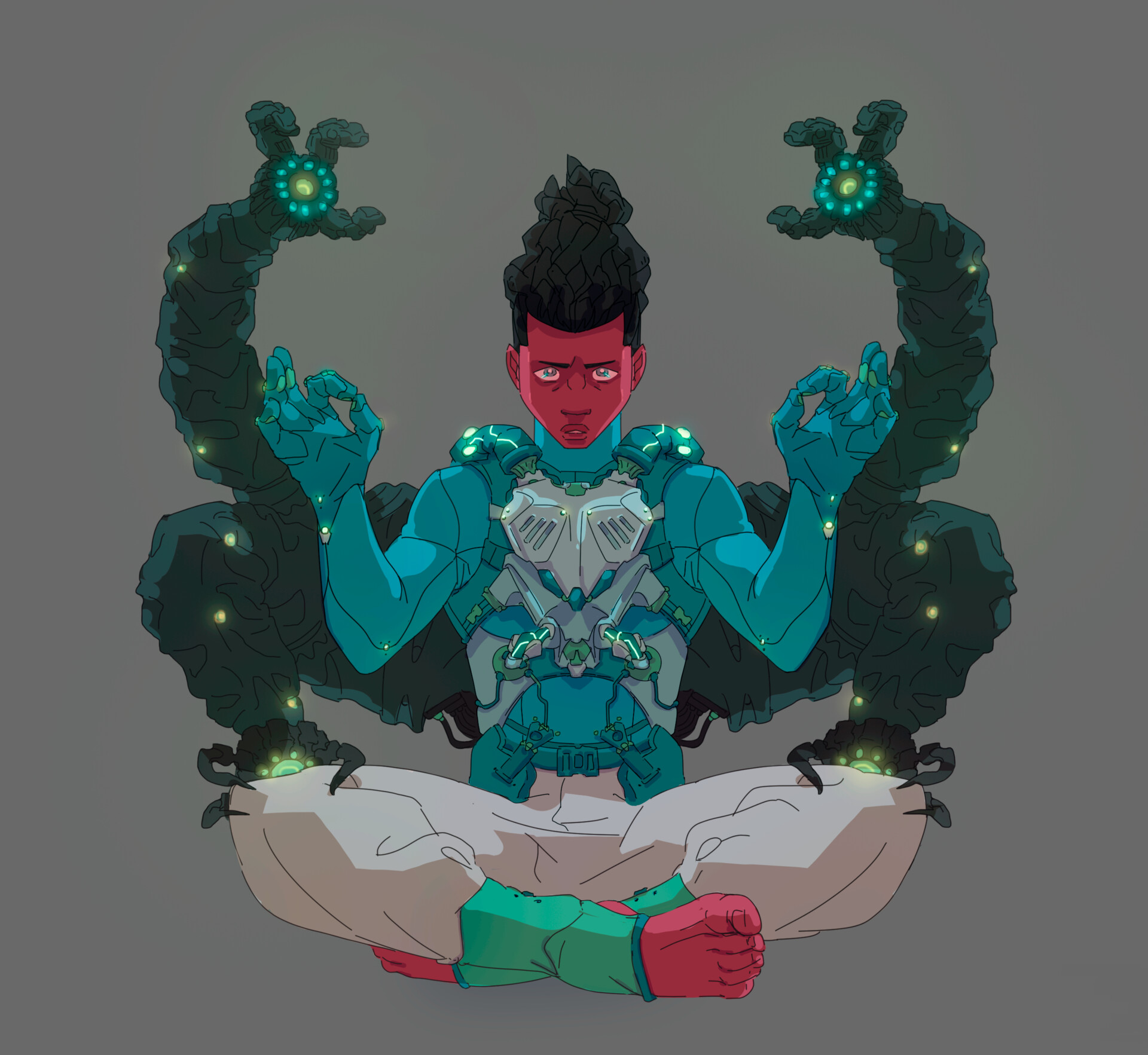 ArtStation - Bionic