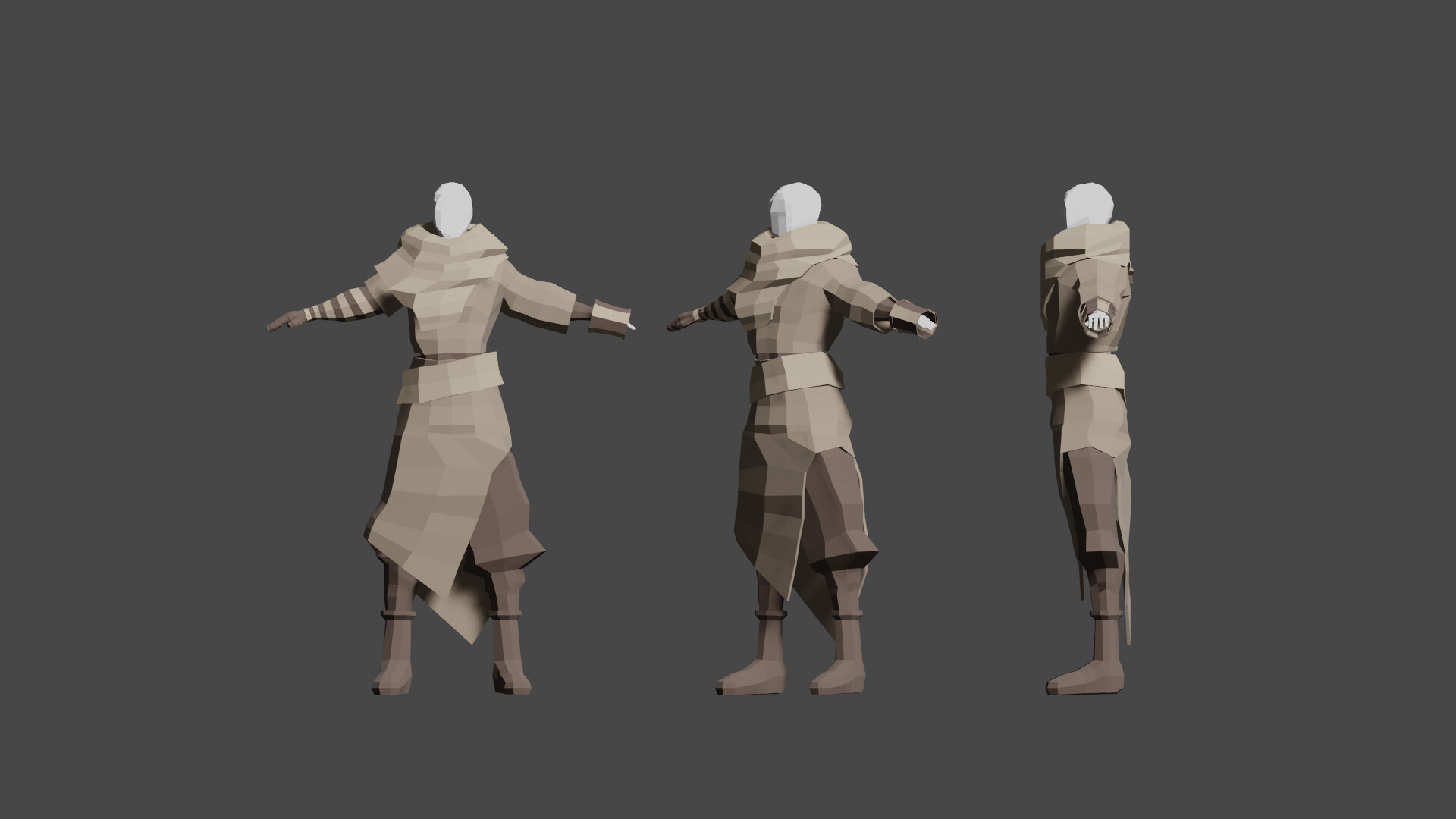 ArtStation - Alchemist Model