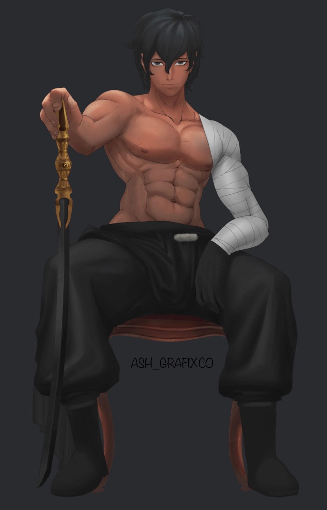 ArtStation - Character art