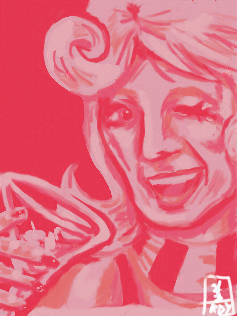 ArtStation - Roxy Palette Challenge