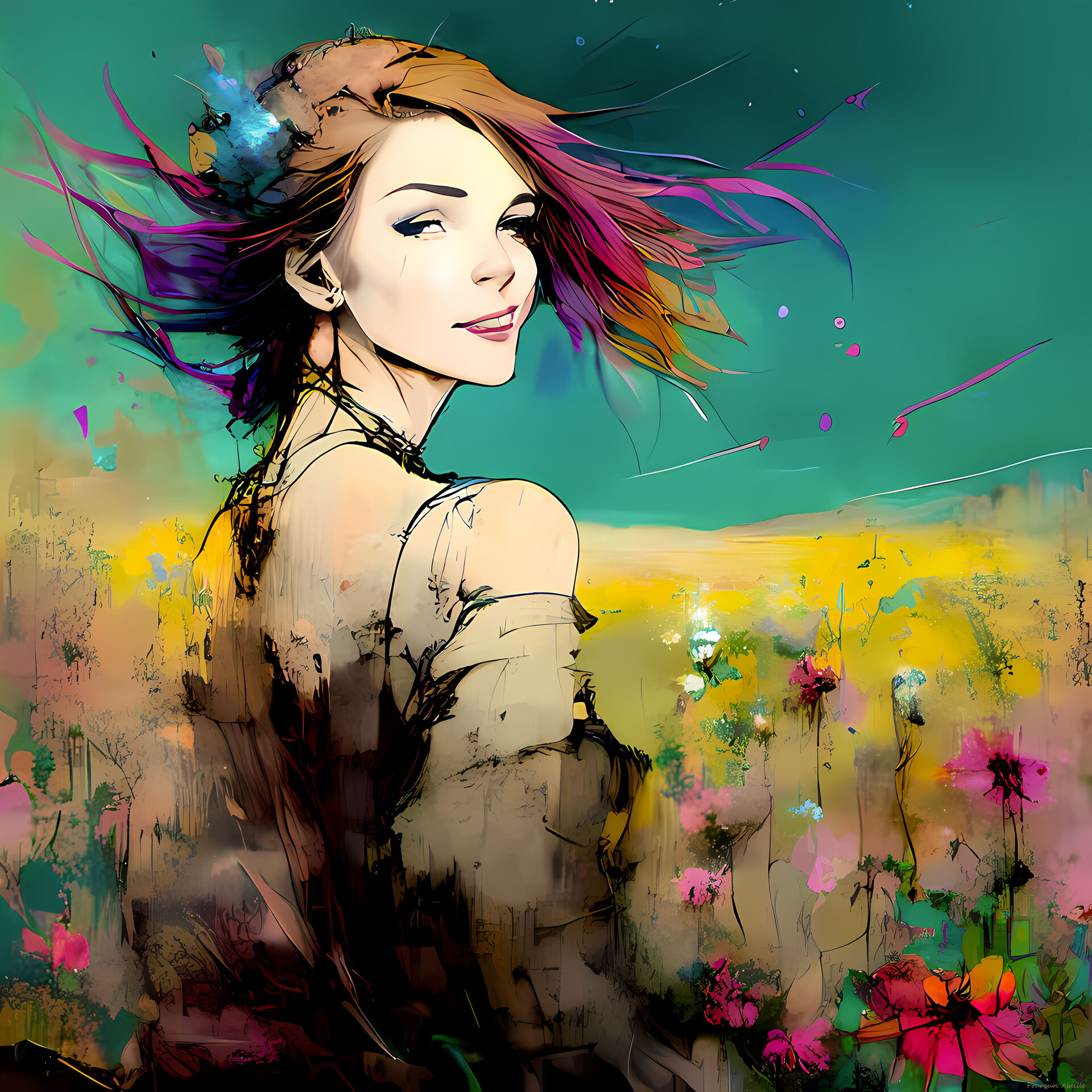 ArtStation - Come With Me