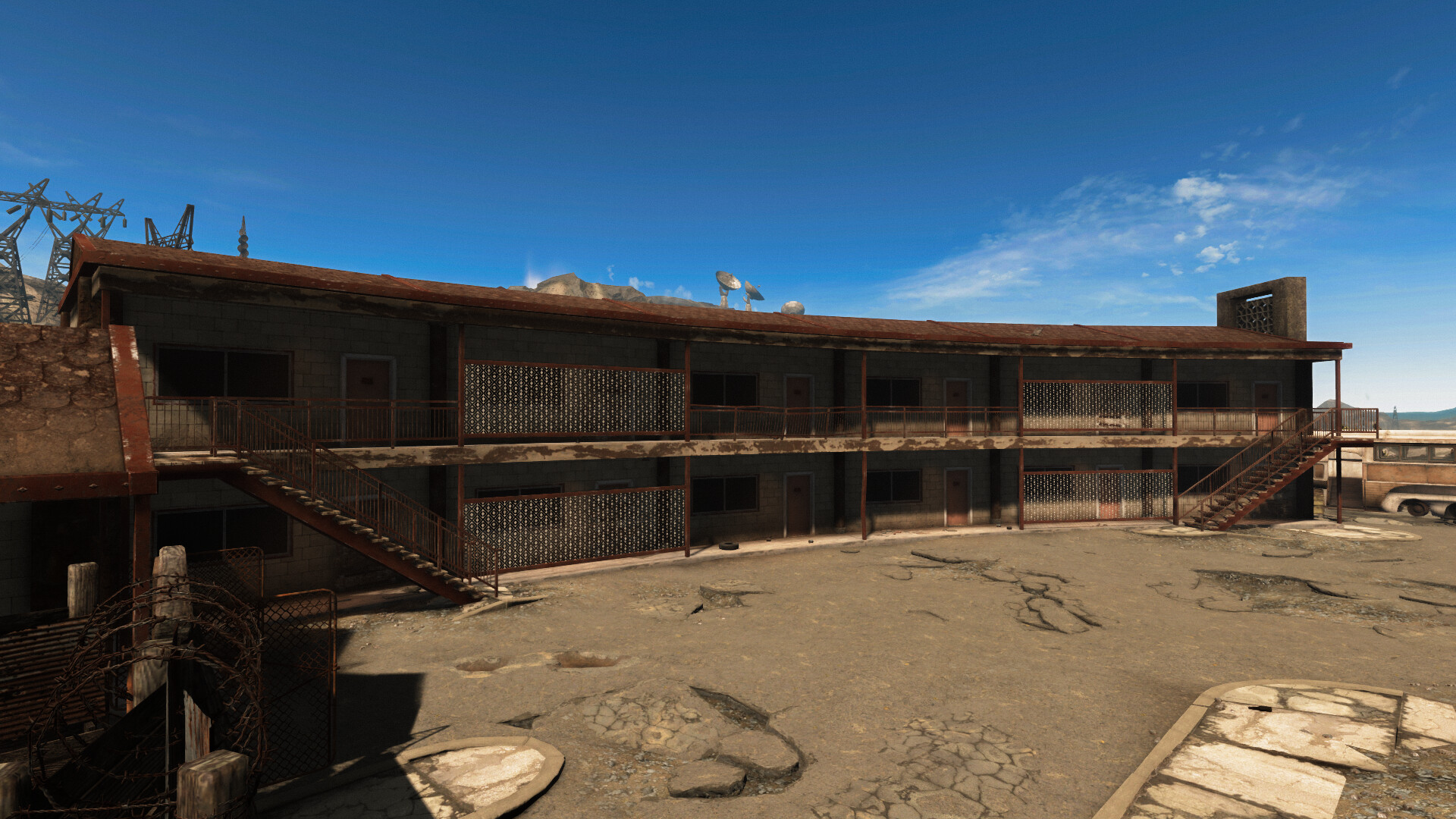 James Williams - F4NV - Novac Motel