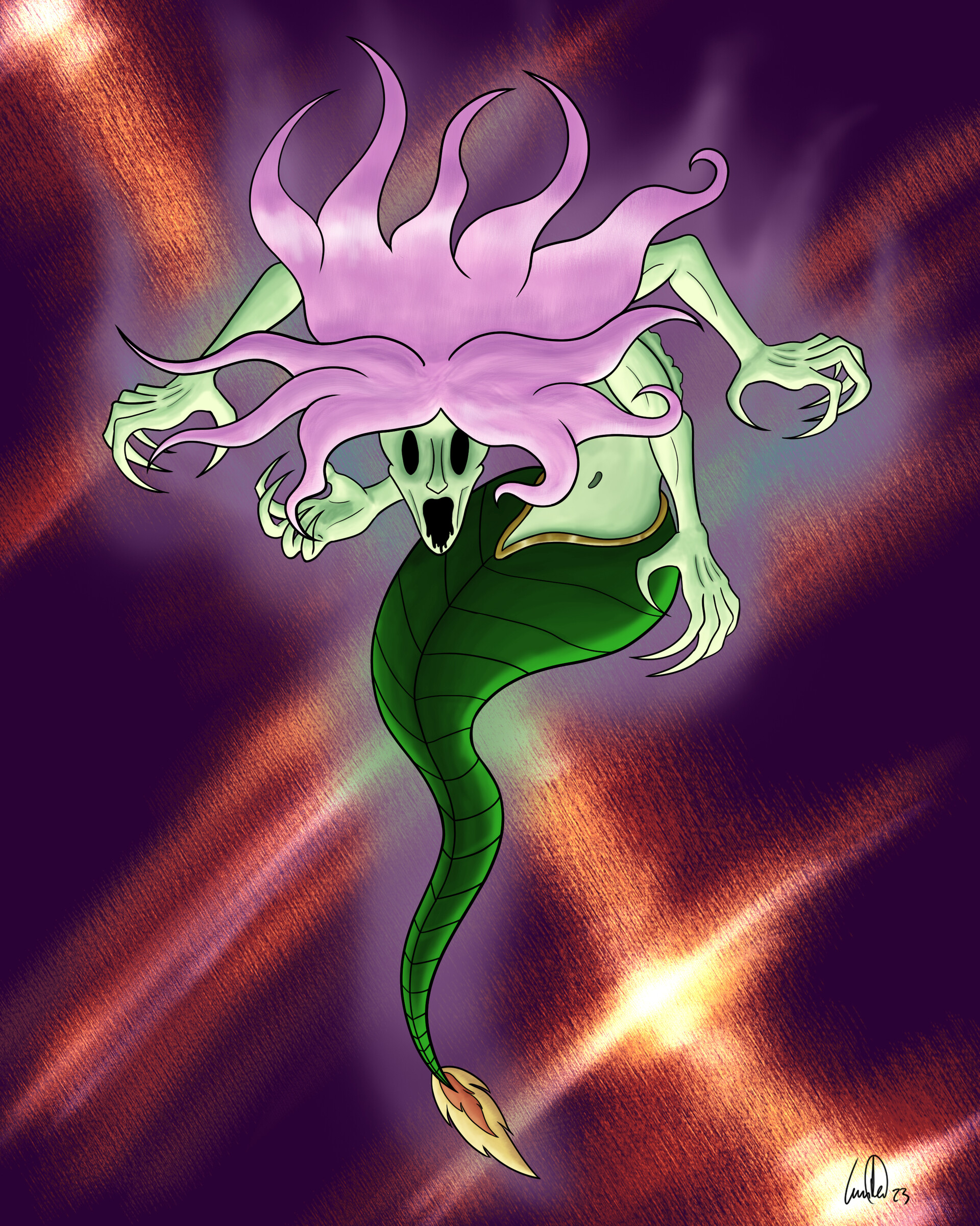 ArtStation - Serpent