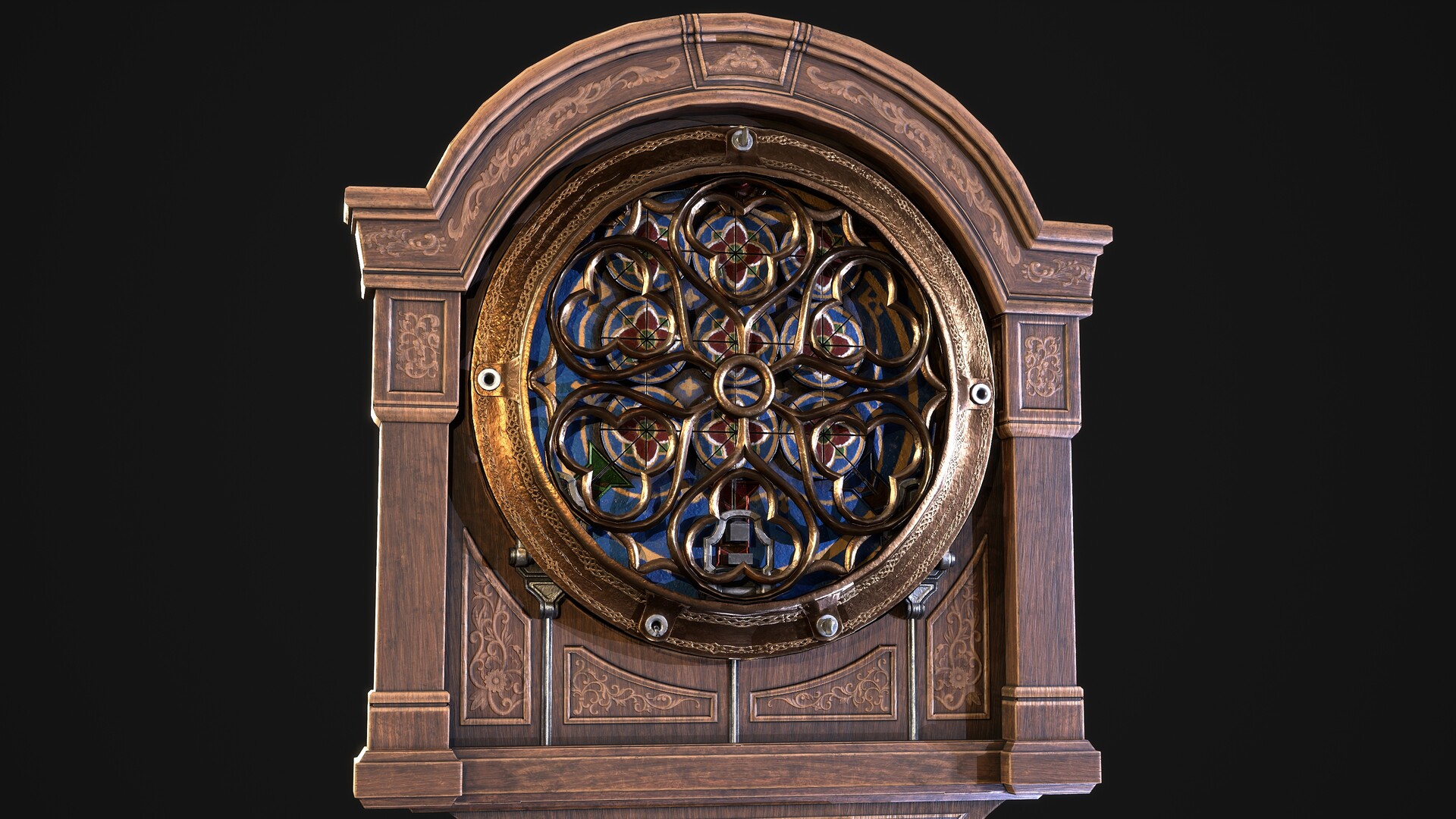 Dominik Maral - Secret Mechanism - The House of Da Vinci 3 - Chapter IV