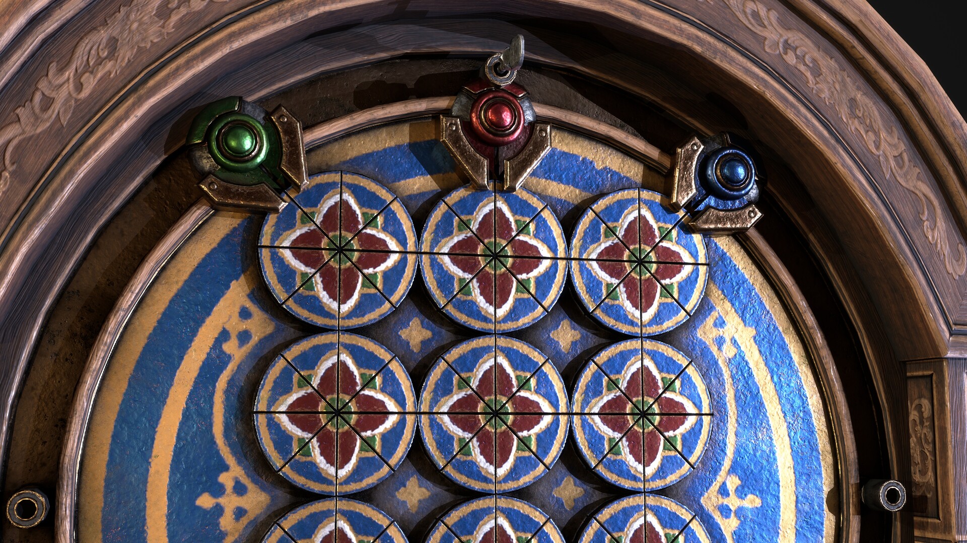 Dominik Maral - Secret Mechanism - The House of Da Vinci 3 - Chapter IV