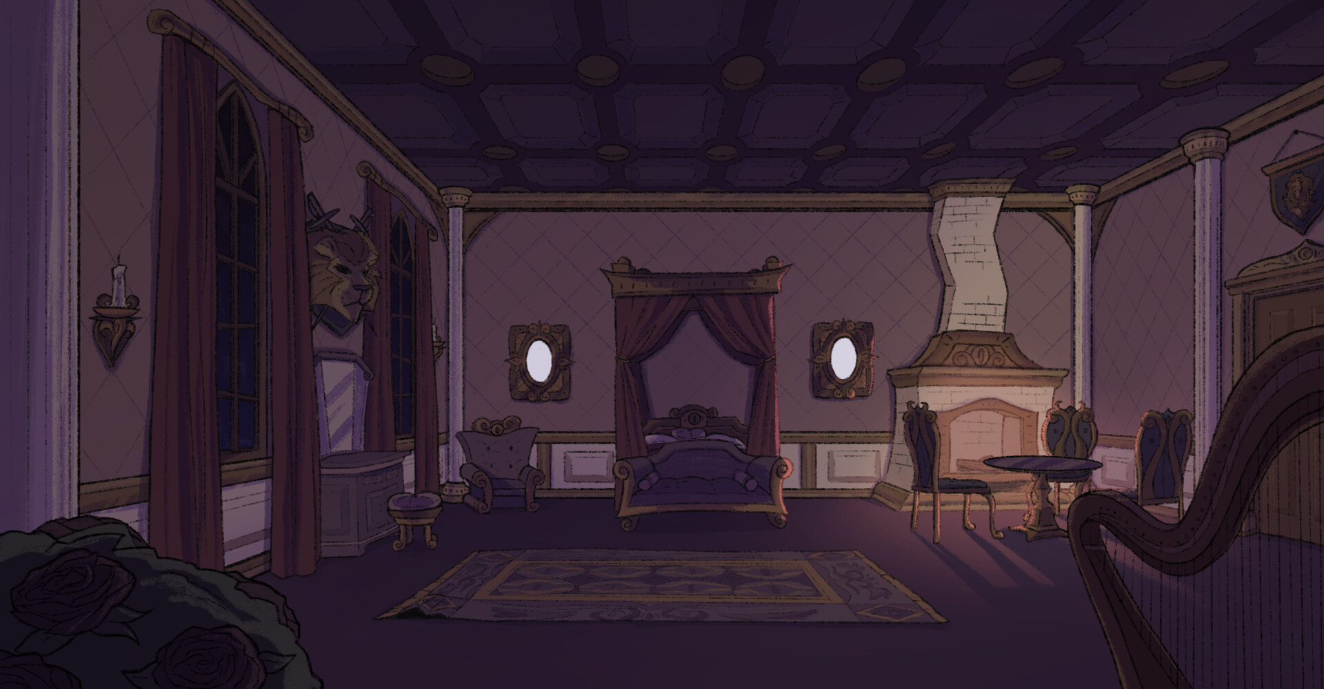 Renee Moss - Farce and Facades Trailer